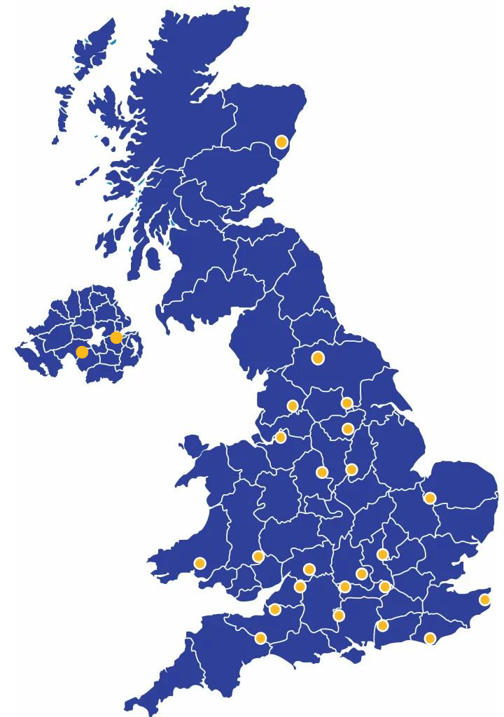Installations - Cinderella Incinerator Toilets